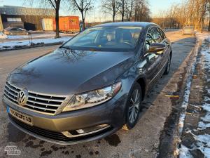 Volkswagen CC / Passat CC 2013 Viļņa, ar dzinēja tilpumu 2.00 L un nobraukumu 150 tūkst. km par 6000 €, foto 7 vietnē AUTOMOTO.COM.LV
