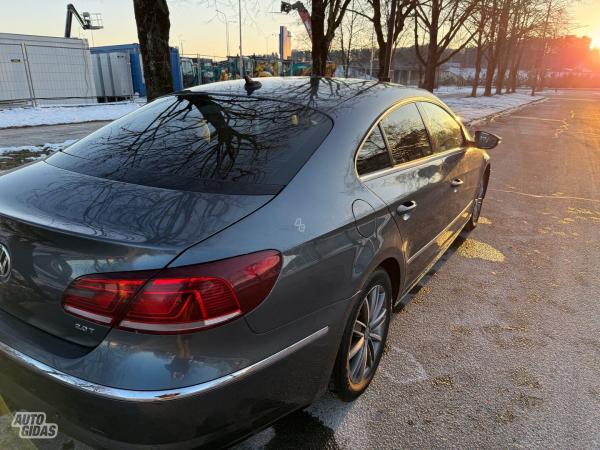 Фольксваген CC / Passat CC 2013 в Вильнюс, объемом двигателя 2.00 л и пробегом 150 тыс. км за 6000 €, фото 10 на AUTOMOTO.COM.LV