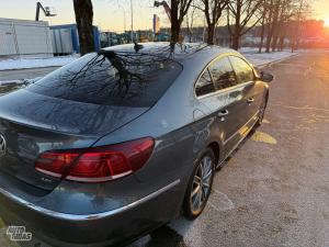 Volkswagen CC / Passat CC 2013 Viļņa, ar dzinēja tilpumu 2.00 L un nobraukumu 150 tūkst. km par 6000 €, foto 11 vietnē AUTOMOTO.COM.LV
