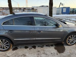Volkswagen CC / Passat CC 2013 Viļņa, ar dzinēja tilpumu 2.00 L un nobraukumu 150 tūkst. km par 6000 €, foto 12 vietnē AUTOMOTO.COM.LV