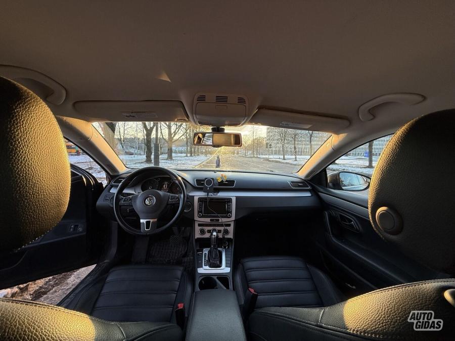 Volkswagen CC / Passat CC 2013 Viļņa, ar dzinēja tilpumu 2.00 L un nobraukumu 150 tūkst. km par 6000 €, foto 15 vietnē AUTOMOTO.COM.LV