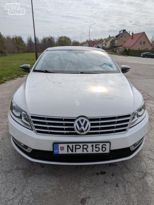 Volkswagen CC / Passat CC 2013 Šauļi, ar dzinēja tilpumu 2.00 L un nobraukumu 265 tūkst. km par 5850 €, foto  vietnē AUTOMOTO.COM.LV
