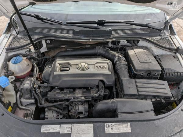 Фольксваген CC / Passat CC 2013 в Шяуляй, объемом двигателя 2.00 л и пробегом 265 тыс. км за 5850 €, фото 2 на AUTOMOTO.COM.LV
