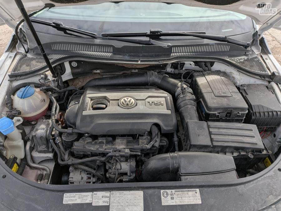 Volkswagen CC / Passat CC 2013 Šauļi, ar dzinēja tilpumu 2.00 L un nobraukumu 265 tūkst. km par 5850 €, foto 3 vietnē AUTOMOTO.COM.LV