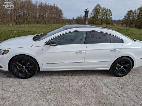 Фольксваген CC / Passat CC 2013 в Шяуляй, объемом двигателя 2.00 л и пробегом 265 тыс. км за 5850 €, фото 3 на AUTOMOTO.COM.LV