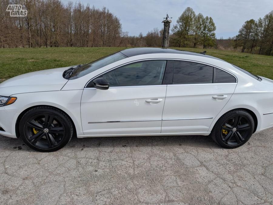 Volkswagen CC / Passat CC 2013 Šauļi, ar dzinēja tilpumu 2.00 L un nobraukumu 265 tūkst. km par 5850 €, foto 4 vietnē AUTOMOTO.COM.LV