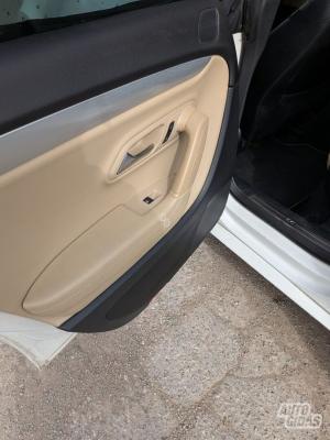 Volkswagen CC / Passat CC 2013 Šauļi, ar dzinēja tilpumu 2.00 L un nobraukumu 265 tūkst. km par 5850 €, foto 5 vietnē AUTOMOTO.COM.LV