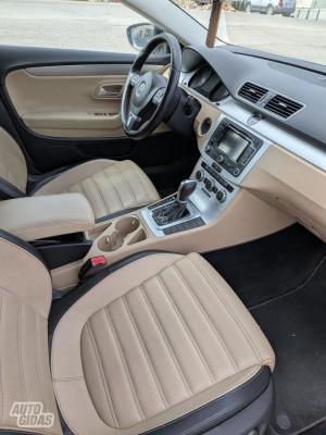 Volkswagen CC / Passat CC 2013 Šauļi, ar dzinēja tilpumu 2.00 L un nobraukumu 265 tūkst. km par 5850 €, foto 11 vietnē AUTOMOTO.COM.LV