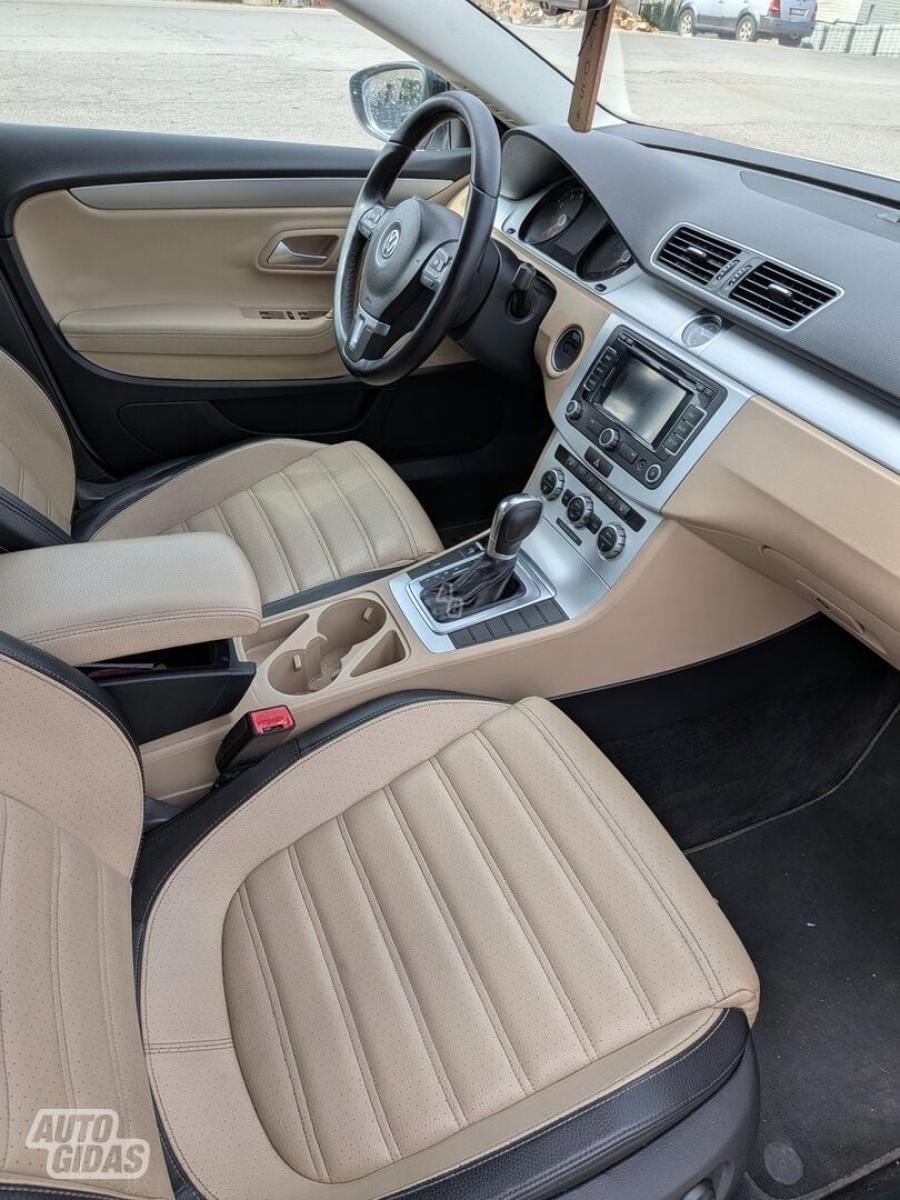 Volkswagen CC / Passat CC 2013 Šauļi, ar dzinēja tilpumu 2.00 L un nobraukumu 265 tūkst. km par 5850 €, foto 11 vietnē AUTOMOTO.COM.LV