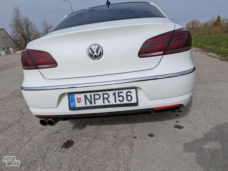 Volkswagen CC / Passat CC 2013 Šauļi, ar dzinēja tilpumu 2.00 L un nobraukumu 265 tūkst. km par 5850 €, foto 20 vietnē AUTOMOTO.COM.LV