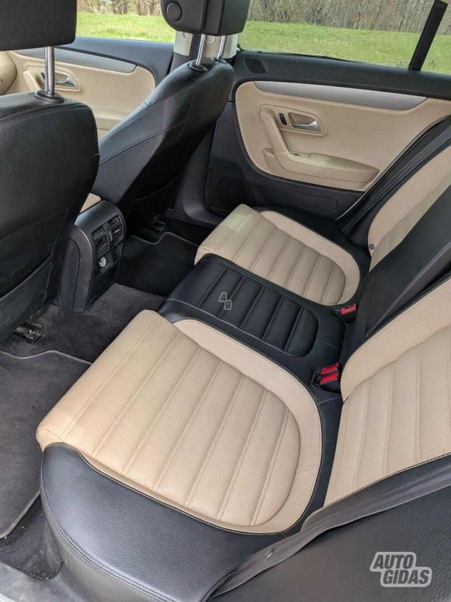 Volkswagen CC / Passat CC 2013 Šauļi, ar dzinēja tilpumu 2.00 L un nobraukumu 265 tūkst. km par 5850 €, foto 27 vietnē AUTOMOTO.COM.LV