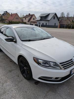 Volkswagen CC / Passat CC 2013 Šauļi, ar dzinēja tilpumu 2.00 L un nobraukumu 265 tūkst. km par 5850 €, foto 31 vietnē AUTOMOTO.COM.LV