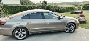 Volkswagen CC / Passat CC 2013 in Telschi, with an engine capacity of 2.00 L and mileage of 200 thousand km for 6300 €, photo 6 on AUTOMOTO.COM.LV