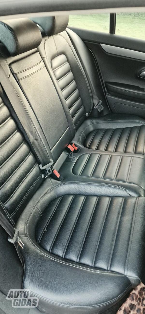 Volkswagen CC / Passat CC 2013 in Telschi, with an engine capacity of 2.00 L and mileage of 200 thousand km for 6300 €, photo 6 on AUTOMOTO.COM.LV