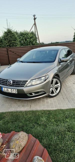 Volkswagen CC / Passat CC 2013 in Telschi, with an engine capacity of 2.00 L and mileage of 200 thousand km for 6300 €, photo 9 on AUTOMOTO.COM.LV