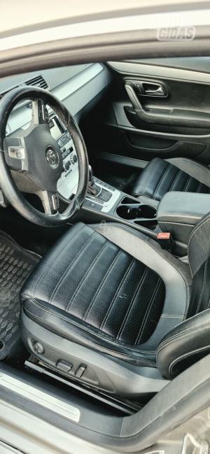 Volkswagen CC / Passat CC 2013 in Telschi, with an engine capacity of 2.00 L and mileage of 200 thousand km for 6300 €, photo 12 on AUTOMOTO.COM.LV
