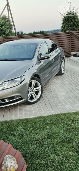 Volkswagen CC / Passat CC 2013 in Telschi, with an engine capacity of 2.00 L and mileage of 200 thousand km for 6300 €, photo 13 on AUTOMOTO.COM.LV