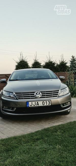 Фольксваген CC / Passat CC 2013 в Тельшяй, объемом двигателя 2.00 л и пробегом 200 тыс. км за 6300 €, фото 3 на AUTOMOTO.COM.LV