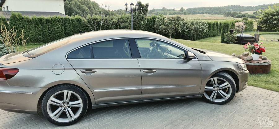 Фольксваген CC / Passat CC 2013 в Тельшяй, объемом двигателя 2.00 л и пробегом 200 тыс. км за 6300 €, фото 6 на AUTOMOTO.COM.LV