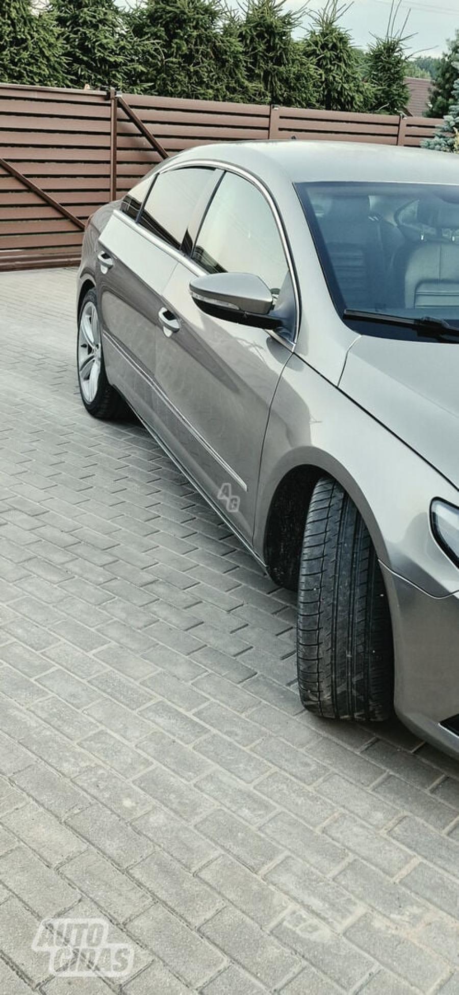 Фольксваген CC / Passat CC 2013 в Тельшяй, объемом двигателя 2.00 л и пробегом 200 тыс. км за 6300 €, фото 11 на AUTOMOTO.COM.LV