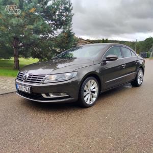 Volkswagen CC / Passat CC 2013 Viļņa, ar dzinēja tilpumu 2.00 L un nobraukumu 254 tūkst. km par 6500 €, foto 3 vietnē AUTOMOTO.COM.LV