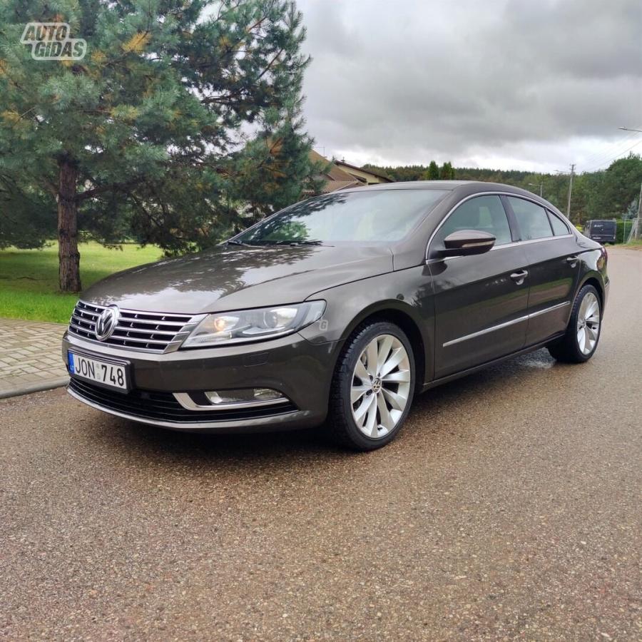 Volkswagen CC / Passat CC 2013 Viļņa, ar dzinēja tilpumu 2.00 L un nobraukumu 254 tūkst. km par 6500 €, foto 3 vietnē AUTOMOTO.COM.LV
