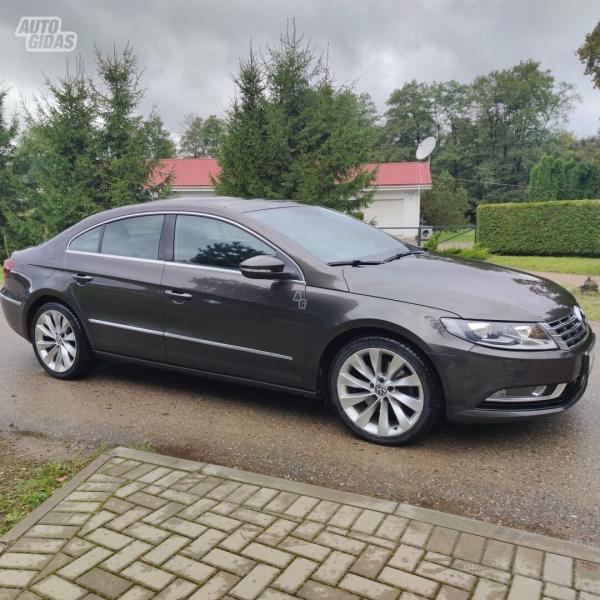 Volkswagen CC / Passat CC 2013 Viļņa, ar dzinēja tilpumu 2.00 L un nobraukumu 254 tūkst. km par 6500 €, foto 3 vietnē AUTOMOTO.COM.LV