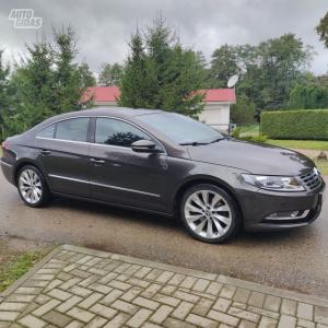 Volkswagen CC / Passat CC 2013 Viļņa, ar dzinēja tilpumu 2.00 L un nobraukumu 254 tūkst. km par 6500 €, foto 4 vietnē AUTOMOTO.COM.LV