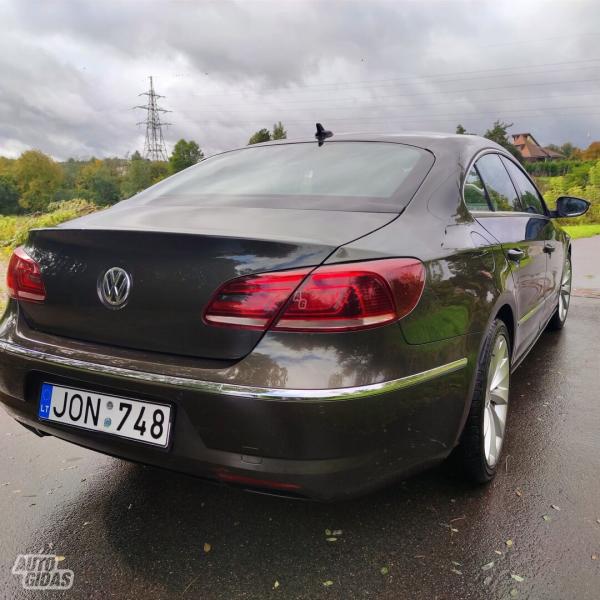 Volkswagen CC / Passat CC 2013 Viļņa, ar dzinēja tilpumu 2.00 L un nobraukumu 254 tūkst. km par 6500 €, foto 5 vietnē AUTOMOTO.COM.LV