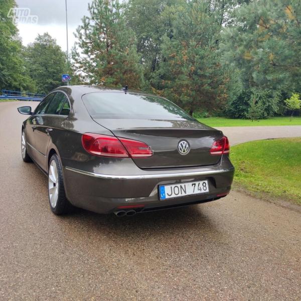 Volkswagen CC / Passat CC 2013 Viļņa, ar dzinēja tilpumu 2.00 L un nobraukumu 254 tūkst. km par 6500 €, foto 6 vietnē AUTOMOTO.COM.LV