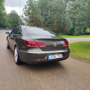 Volkswagen CC / Passat CC 2013 Viļņa, ar dzinēja tilpumu 2.00 L un nobraukumu 254 tūkst. km par 6500 €, foto 7 vietnē AUTOMOTO.COM.LV