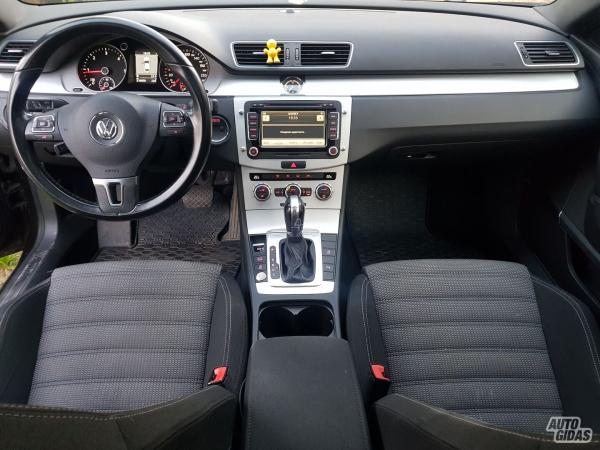 Volkswagen CC / Passat CC 2013 Viļņa, ar dzinēja tilpumu 2.00 L un nobraukumu 254 tūkst. km par 6500 €, foto 7 vietnē AUTOMOTO.COM.LV
