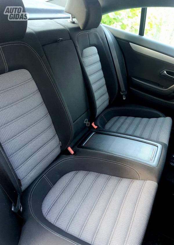 Volkswagen CC / Passat CC 2013 Viļņa, ar dzinēja tilpumu 2.00 L un nobraukumu 254 tūkst. km par 6500 €, foto 9 vietnē AUTOMOTO.COM.LV