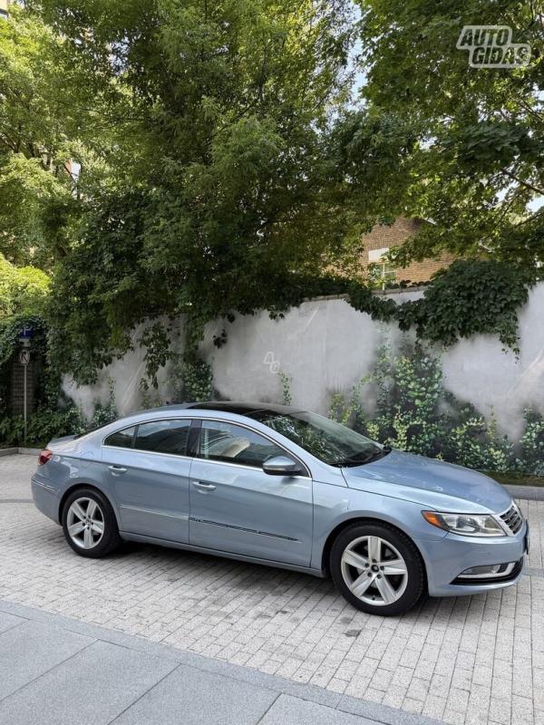 Volkswagen CC / Passat CC 2013 Viļņa, ar dzinēja tilpumu 2.00 L un nobraukumu 193 tūkst. km par 4400 €, foto 3 vietnē AUTOMOTO.COM.LV