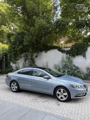 Volkswagen CC / Passat CC 2013 in Vilnius, with an engine capacity of 2.00 L and mileage of 193 thousand km for 4400 €, photo 4 on AUTOMOTO.COM.LV