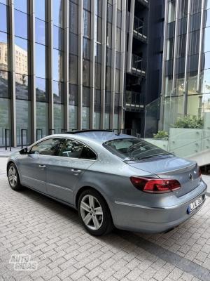 Volkswagen CC / Passat CC 2013 in Vilnius, with an engine capacity of 2.00 L and mileage of 193 thousand km for 4400 €, photo 8 on AUTOMOTO.COM.LV