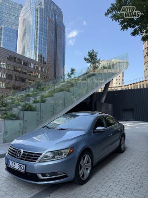 Volkswagen CC / Passat CC 2013 in Vilnius, with an engine capacity of 2.00 L and mileage of 193 thousand km for 4400 €, photo 9 on AUTOMOTO.COM.LV