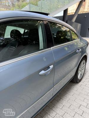 Volkswagen CC / Passat CC 2013 in Vilnius, with an engine capacity of 2.00 L and mileage of 193 thousand km for 4400 €, photo 10 on AUTOMOTO.COM.LV
