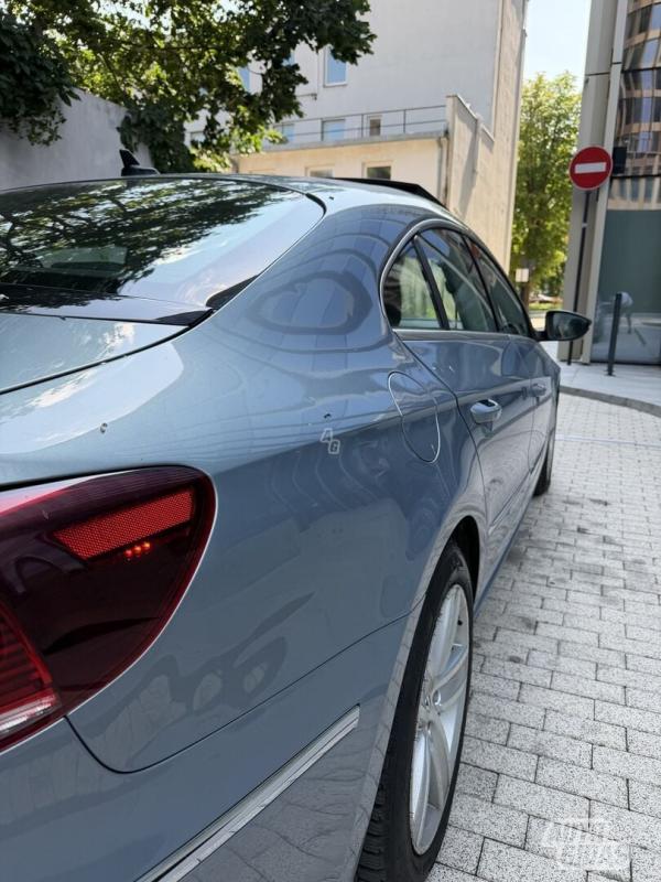 Volkswagen CC / Passat CC 2013 Viļņa, ar dzinēja tilpumu 2.00 L un nobraukumu 193 tūkst. km par 4400 €, foto 10 vietnē AUTOMOTO.COM.LV