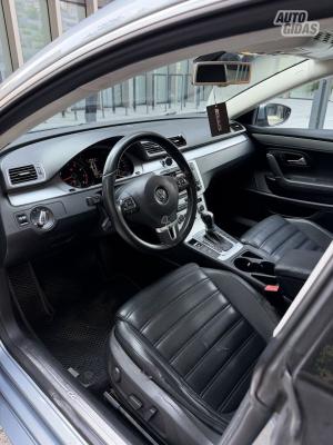Volkswagen CC / Passat CC 2013 in Vilnius, with an engine capacity of 2.00 L and mileage of 193 thousand km for 4400 €, photo 12 on AUTOMOTO.COM.LV