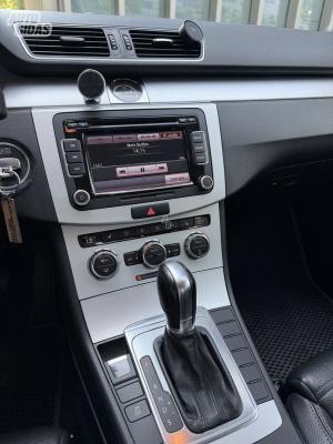 Volkswagen CC / Passat CC 2013 in Vilnius, with an engine capacity of 2.00 L and mileage of 193 thousand km for 4400 €, photo 13 on AUTOMOTO.COM.LV