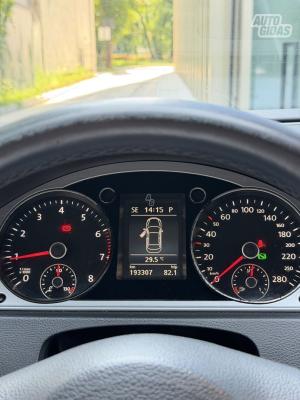 Volkswagen CC / Passat CC 2013 in Vilnius, with an engine capacity of 2.00 L and mileage of 193 thousand km for 4400 €, photo 14 on AUTOMOTO.COM.LV
