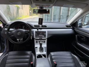 Volkswagen CC / Passat CC 2013 in Vilnius, with an engine capacity of 2.00 L and mileage of 193 thousand km for 4400 €, photo 16 on AUTOMOTO.COM.LV