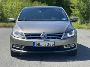 Volkswagen CC / Passat CC 2013 in Riga, with an engine capacity of 2.00 L and mileage of 404 thousand km for 7600 €, photo 4 on AUTOMOTO.COM.LV