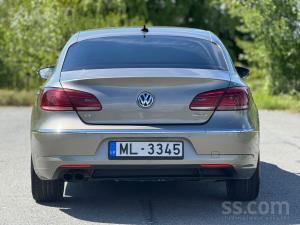 Volkswagen CC / Passat CC 2013 in Riga, with an engine capacity of 2.00 L and mileage of 404 thousand km for 7600 €, photo 5 on AUTOMOTO.COM.LV