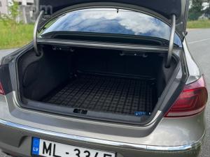 Volkswagen CC / Passat CC 2013 in Riga, with an engine capacity of 2.00 L and mileage of 404 thousand km for 7600 €, photo 6 on AUTOMOTO.COM.LV