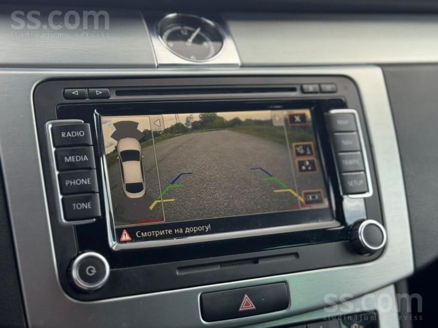 Volkswagen CC / Passat CC 2013 in Riga, with an engine capacity of 2.00 L and mileage of 404 thousand km for 7600 €, photo 8 on AUTOMOTO.COM.LV