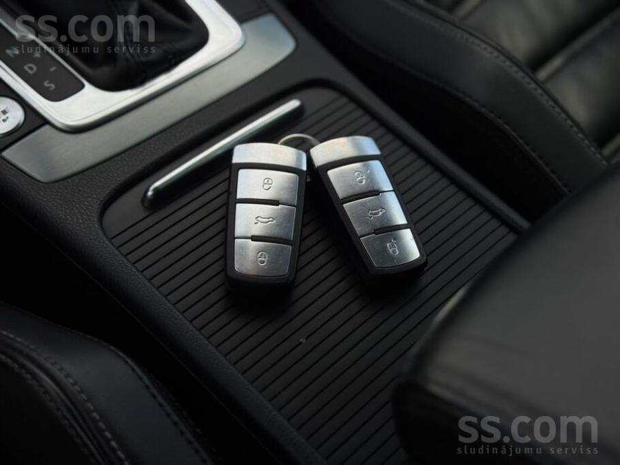 Volkswagen CC / Passat CC 2013 in Riga, with an engine capacity of 2.00 L and mileage of 404 thousand km for 7600 €, photo 10 on AUTOMOTO.COM.LV