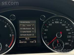 Volkswagen CC / Passat CC 2013 in Riga, with an engine capacity of 2.00 L and mileage of 404 thousand km for 7600 €, photo 11 on AUTOMOTO.COM.LV