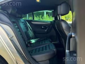 Volkswagen CC / Passat CC 2013 in Riga, with an engine capacity of 2.00 L and mileage of 404 thousand km for 7600 €, photo 13 on AUTOMOTO.COM.LV